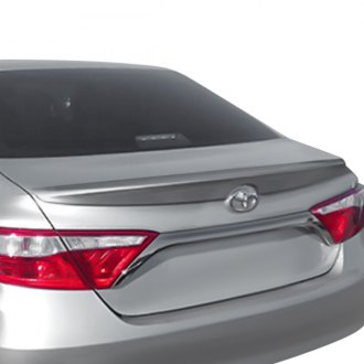 Toyota Camry Lip Spoilers | Custom & Factory Style – CARiD.com
