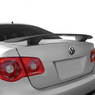 Volkswagen Jetta Spoilers - Custom, Factory, Roof, Lip & Wing Spoilers
