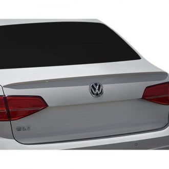 2015 Volkswagen Jetta Spoilers - Custom, Factory, Lip & Wing Spoilers