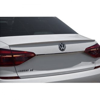 Volkswagen Passat Spoilers - Custom, Factory, Roof, Lip & Wing Spoilers