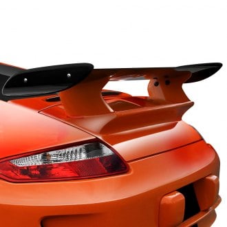 Car Spoilers | Rear Spoilers | Factory & Custom Style Wings