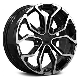 DAI Alloys™ - Wheels & Rims from an Authorized Dealer | CARiD
