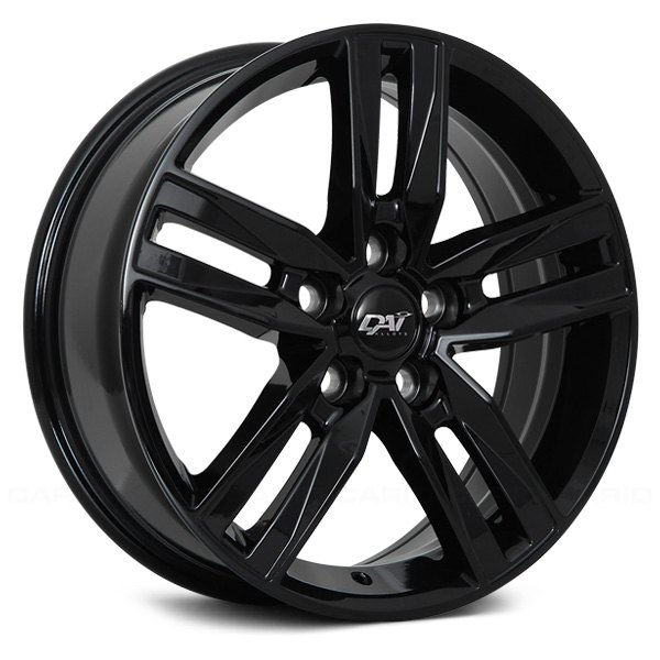 DAI ALLOYS® DW90 PRIME Wheels - Gloss Black Rims