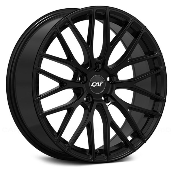 DAI ALLOYS® DW83 RENNSPORT Wheels - Gloss Black Rims - DW8317003A