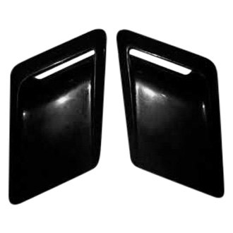 Chevy Camaro Hood Vents | Custom, Universal, Race — CARiD.com