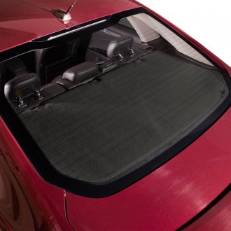 Mercury Capri Rear Deck Covers | Velour, Polycarpet, Suede — CARiD.com
