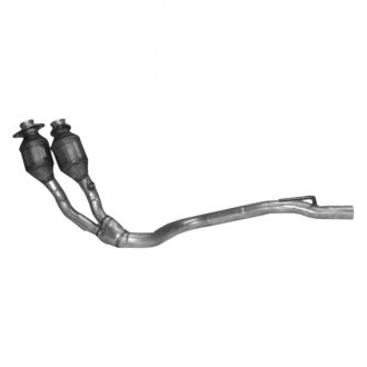 2000 Jeep Cherokee Exhaust | Manifolds, Mufflers, Clamps — CARiD.com