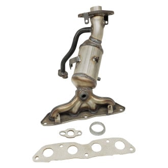 Toyota Prius Performance Exhaust Systems - Mufflers, Headers, Tips