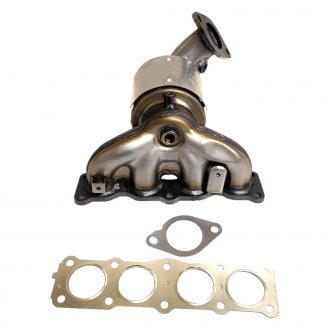 2000 Ford Ranger Exhaust | Manifolds, Mufflers, Clamps — CARiD.com