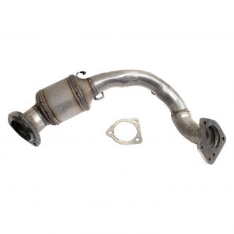 Saab 9-5 Performance Exhaust Systems - Mufflers, Headers, Tips