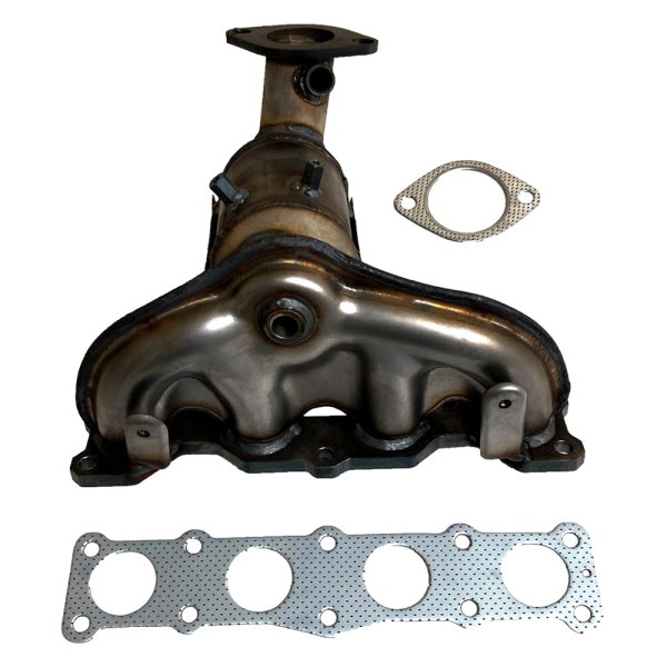 Davico® 17627 - Exhaust Manifold with Integrated Catalytic Converter