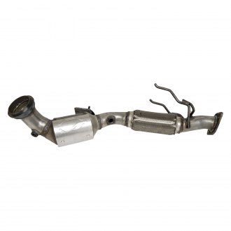 Ford Edge Catalytic Converters - High Flow, Universal | CARiD
