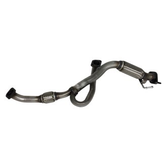 Hyundai Santa Fe Exhaust Pipes - Straight, Flex, Y/X-Pipes, Side | CARiD