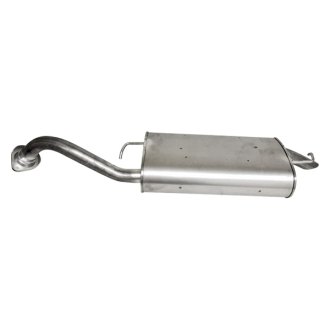 2003 Toyota Corolla Performance Exhaust Systems - Mufflers, Tips