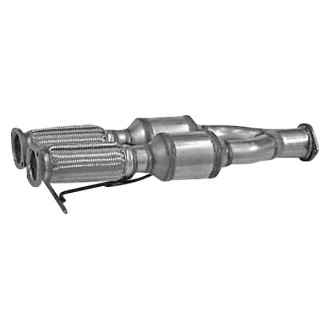 Volvo XC90 Performance Exhaust Systems - Mufflers, Headers, Tips