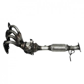 Mazda 3 Exhaust Headers, Manifolds & Parts | CARiD