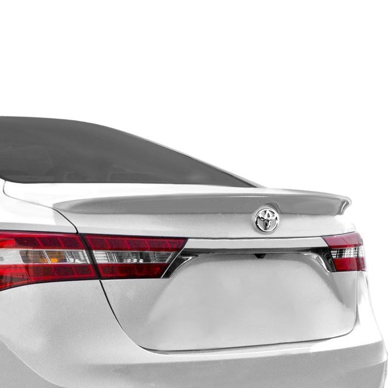 Dawn® AVA13-FM-PAINTED - Factory Style Flush Mount Rear Spoiler (Painted)