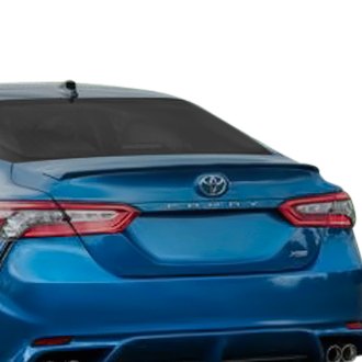 Toyota Camry Spoilers - Custom, Factory, Roof, Lip & Wing Spoilers