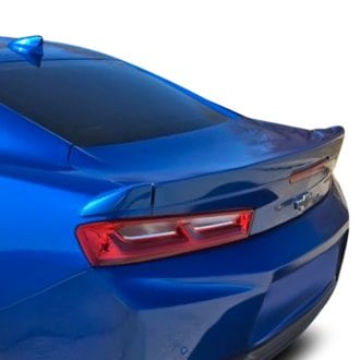 2020 Chevy Camaro Factory Style Rear Spoilers – CARiD.com