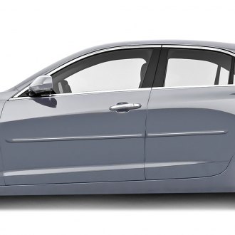 2014 Cadillac ATS Body Kits & Ground Effects | CARiD