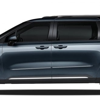 2025 Kia Carnival Custom Body Side Moldings | CARiD