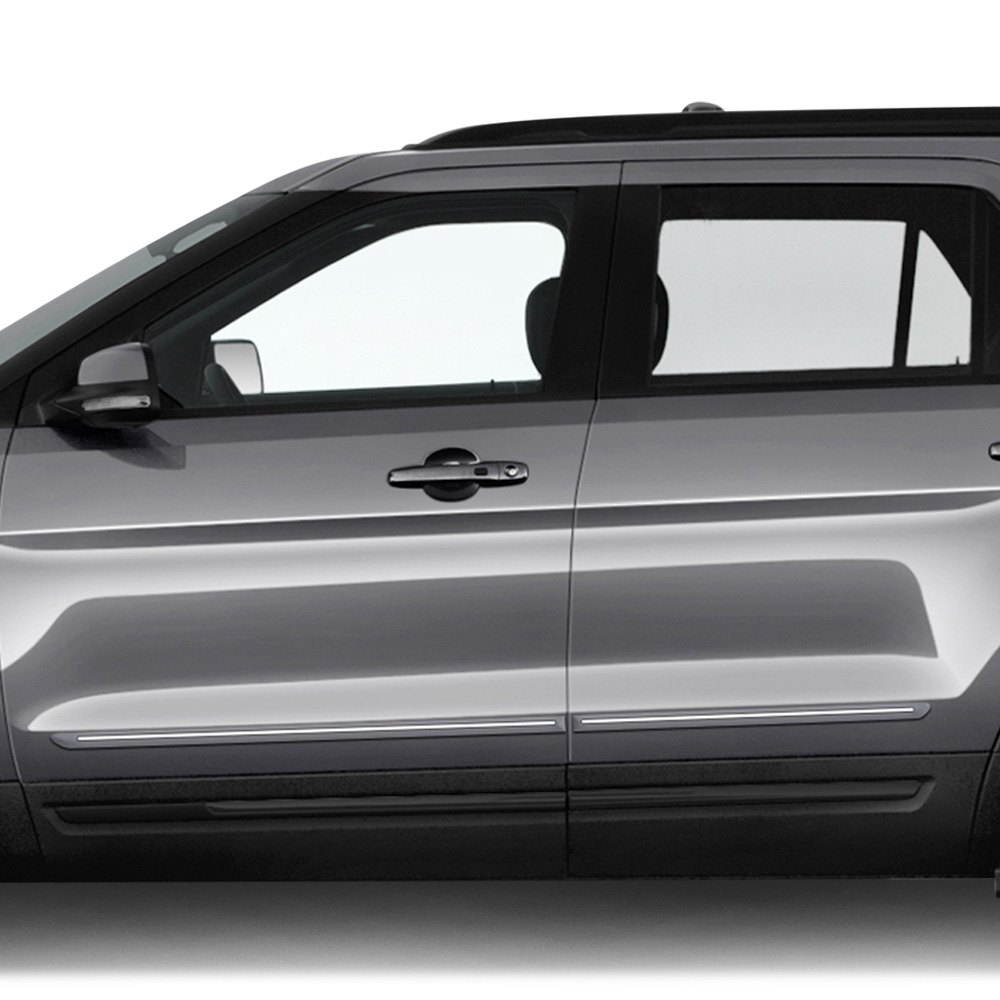 2015 Ford Explorer Body Kits & Ground Effects | CARiD