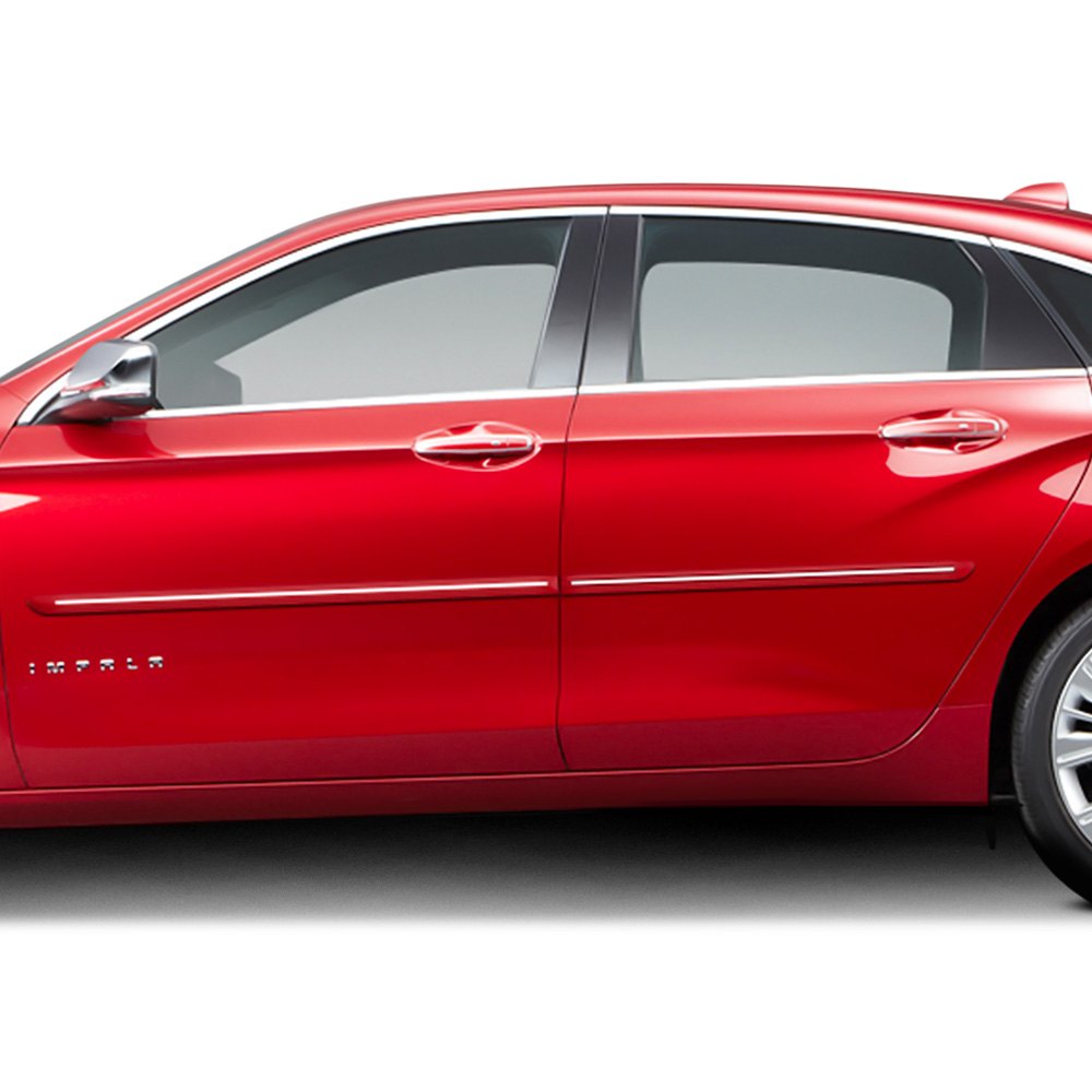 2018 Chevy Impala Body Kits & Ground Effects | CARiD