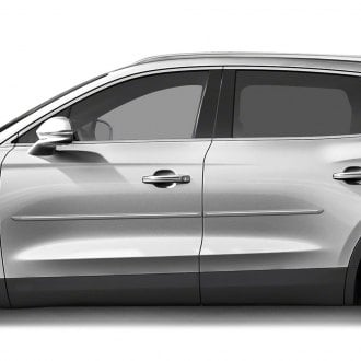 2017 Lincoln MKX Chrome Accessories & Trim | CARiD