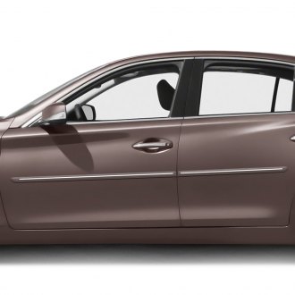 2018 Infiniti Q50 Body Kits & Ground Effects | CARiD