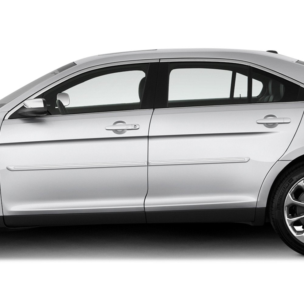 Ford Taurus Custom Body Side Moldings | CARiD