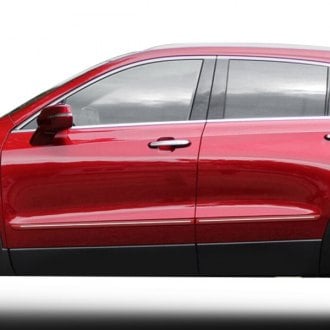 Cadillac XT4 Body Kits & Ground Effects | CARiD