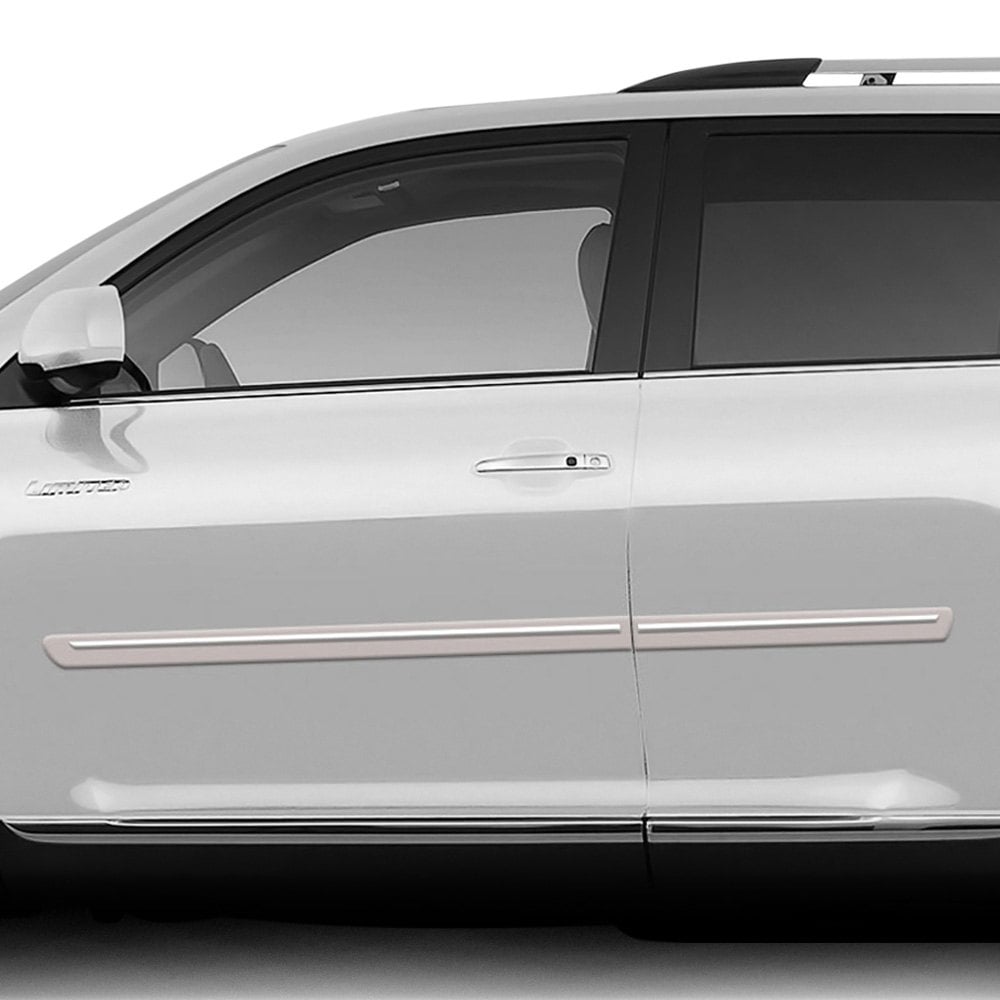 2008 Toyota Highlander Body Kits & Ground Effects | CARiD