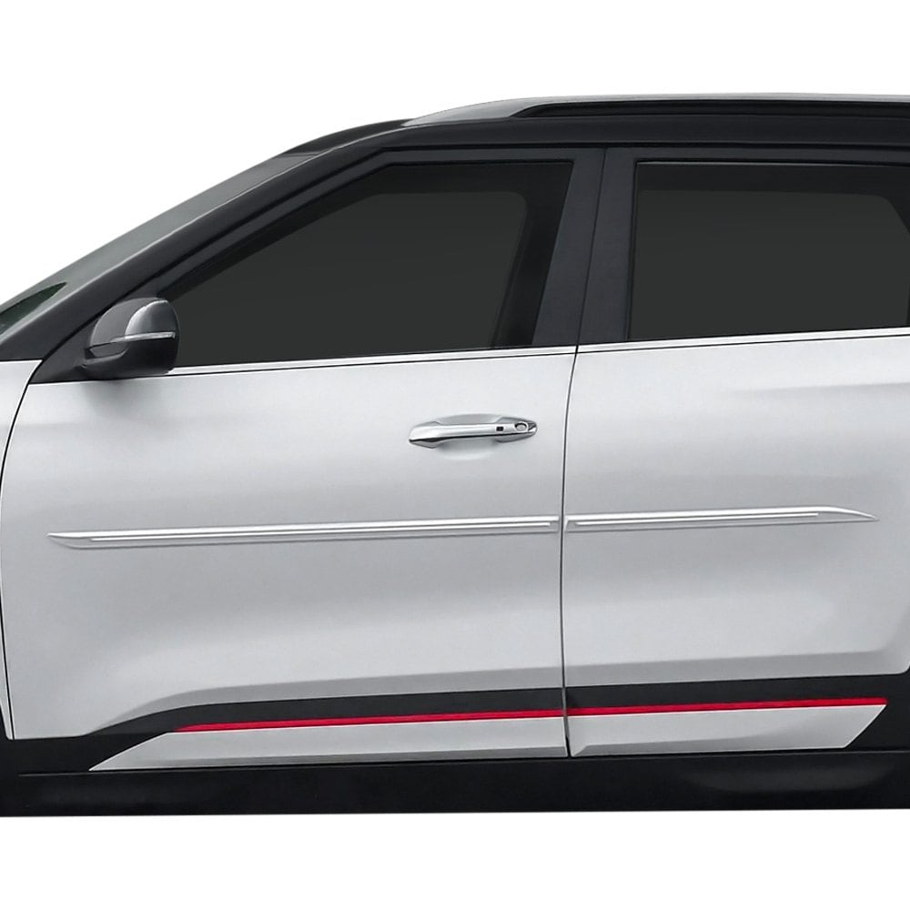 Dawn® - Kia Seltos 2021 1.45" Wide Body Side Moldings