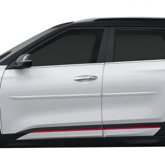 Kia Seltos Custom Body Side Moldings – CARiD.com