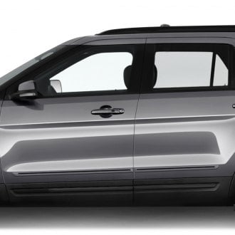 Ford Explorer Body Kits & Ground Effects – CARiD.com