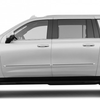 Chevy Suburban Custom Body Side Moldings – CARiD.com