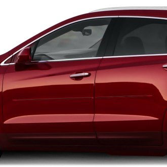 Cadillac XT5 Body Kits & Ground Effects | CARiD