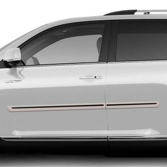 Toyota Highlander Custom Body Side Moldings – CARiD.com
