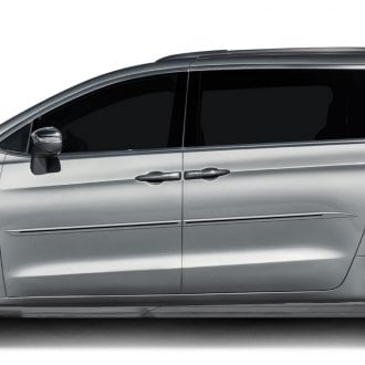 Chrysler Pacifica Body Kits & Ground Effects | CARiD