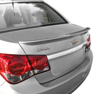 2013 Chevy Cruze Factory Style Rear Spoilers – CARiD.com