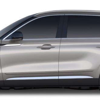 Lincoln Aviator Body Kits & Ground Effects | CARiD