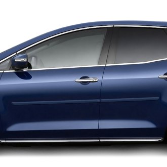 Mazda CX-7 Custom Body Side Moldings | CARiD