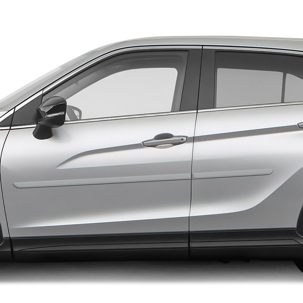 Mitsubishi Eclipse Cross Body Kits & Ground Effects | CARiD