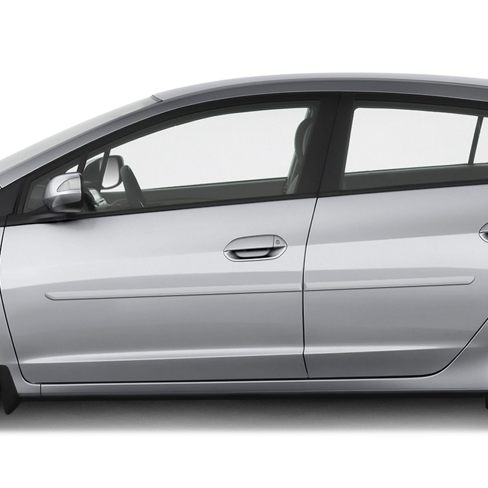 Dawn® FE-INSIGHT - 1.25" Wide Body Side Moldings without Insert (Painted)