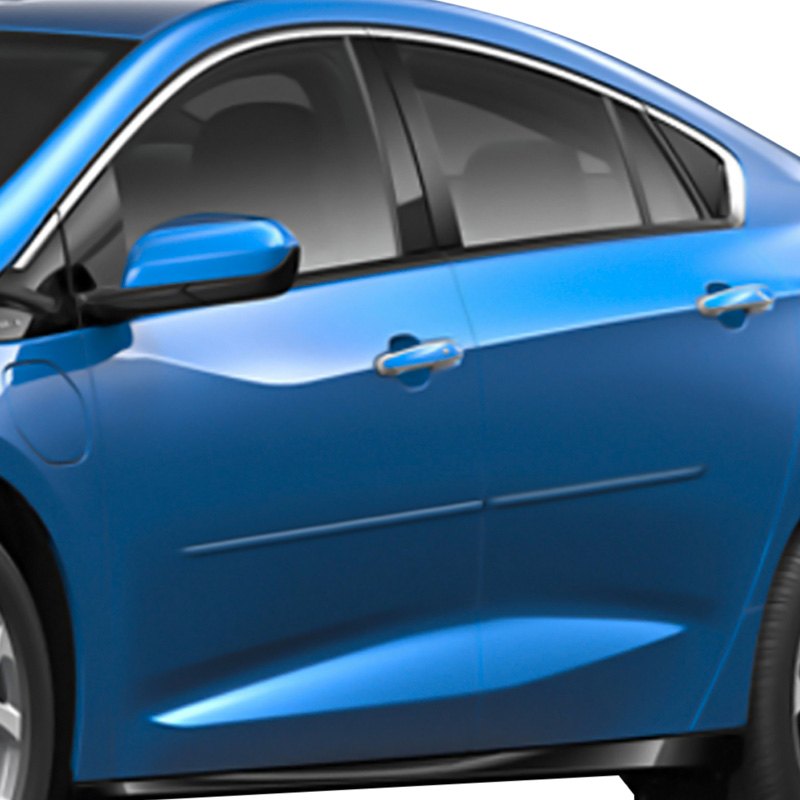 Chevy Volt Body Kits & Ground Effects | CARiD