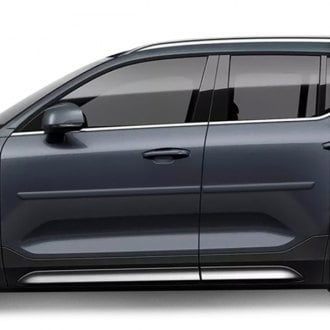 2019 Volvo XC40 Custom Body Side Moldings | CARiD