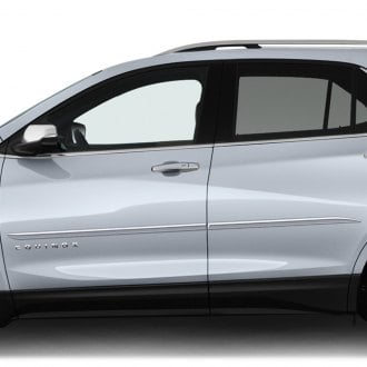 Chevy Equinox Body Kits & Ground Effects | CARiD