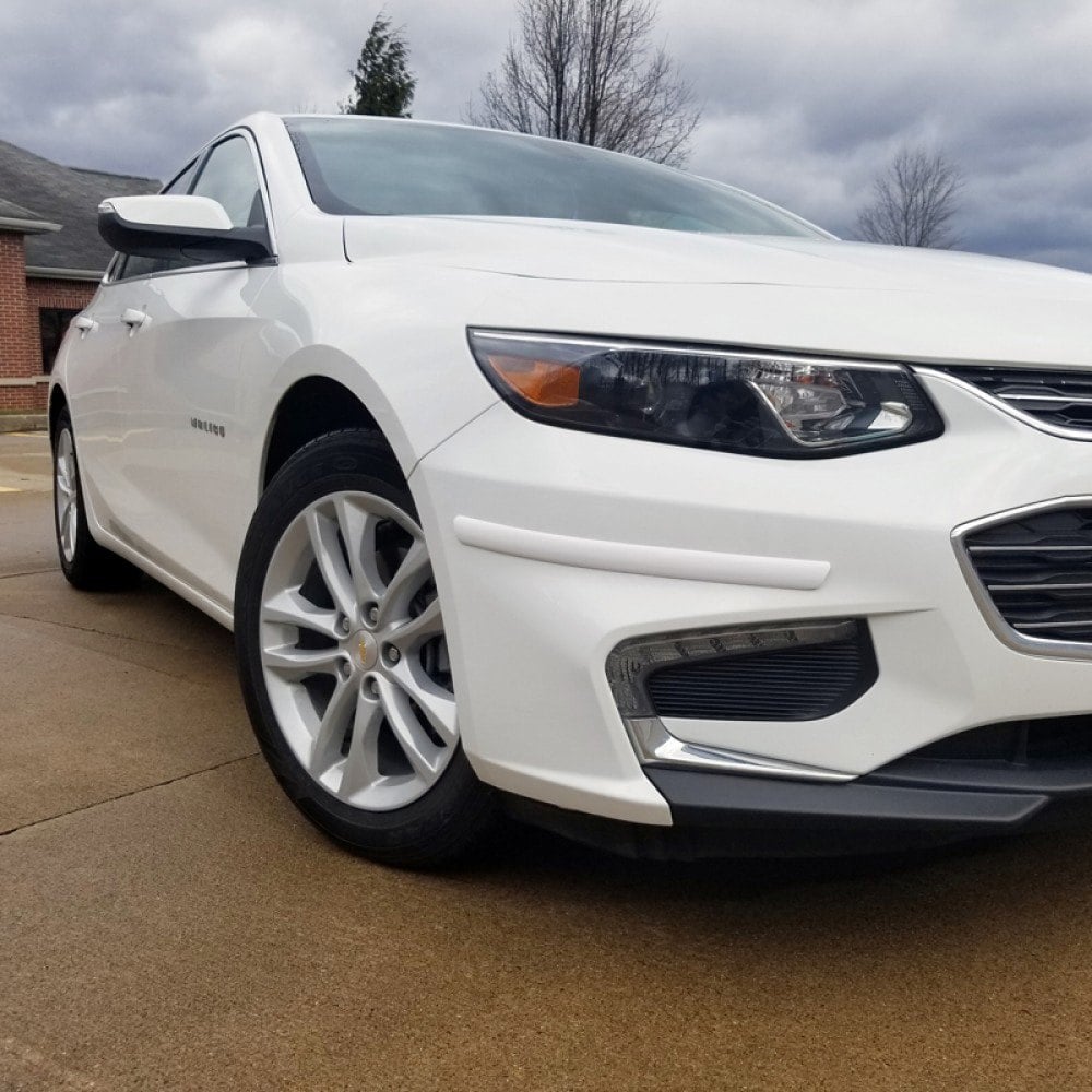 Universal Chrome Bumper Trim - Caps, Covers, Plates, Moldings | CARiD