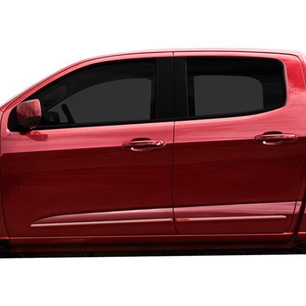 2019 GMC Canyon Body Kits & Ground Effects | CARiD