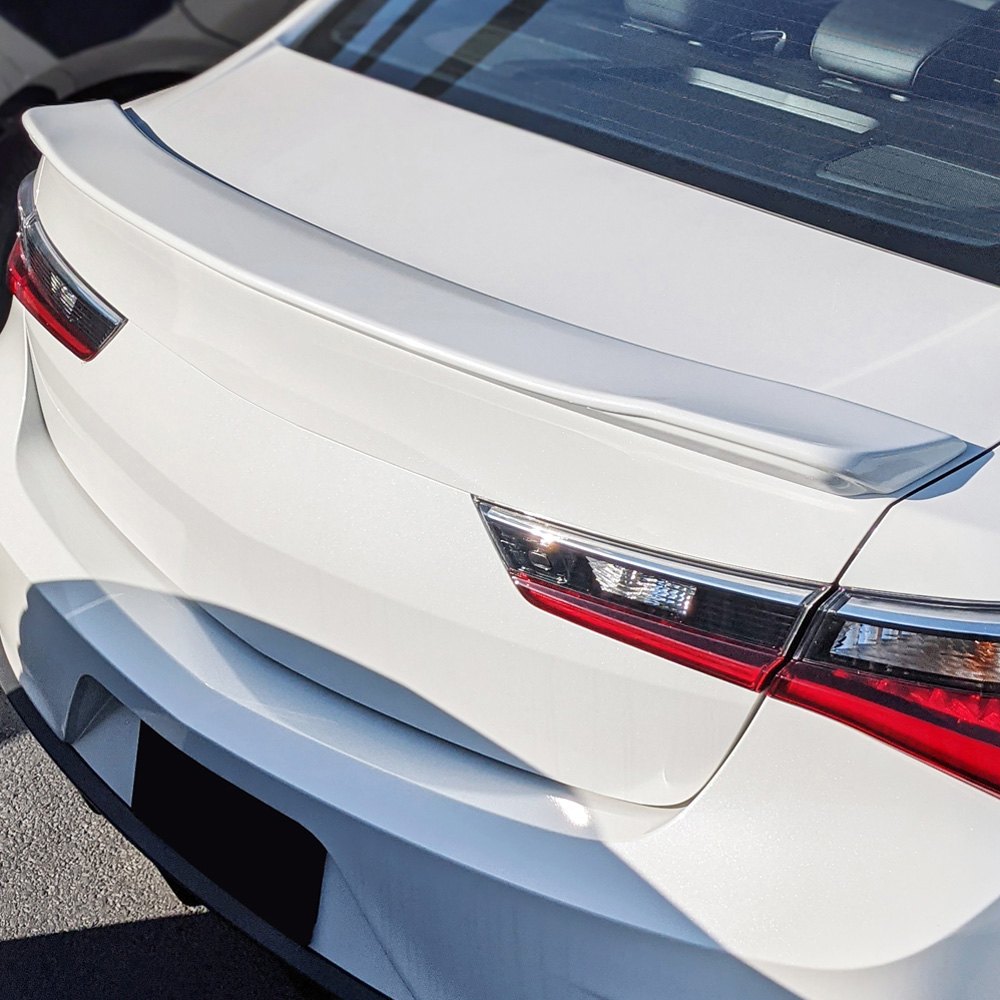 Dawn® - Acura ILX 2022 Factory Style Flush Mount Rear Lip Spoiler